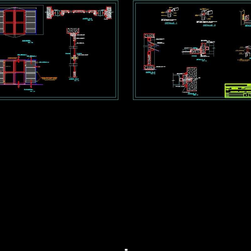 Screens DWG Detail for AutoCAD • Designs CAD Screens DWG Detail for AutoCAD • Designs CAD