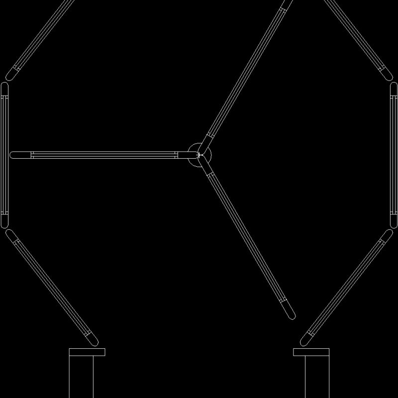 Several Objects DWG Block for AutoCAD • Designs CAD