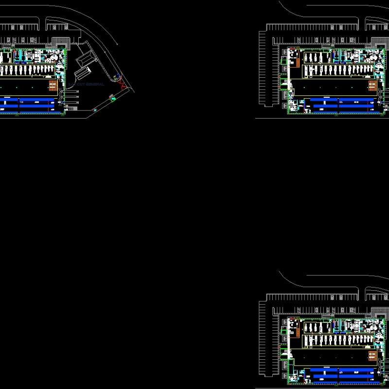 Shaper Molder DWG Plan for AutoCAD • Designs CAD