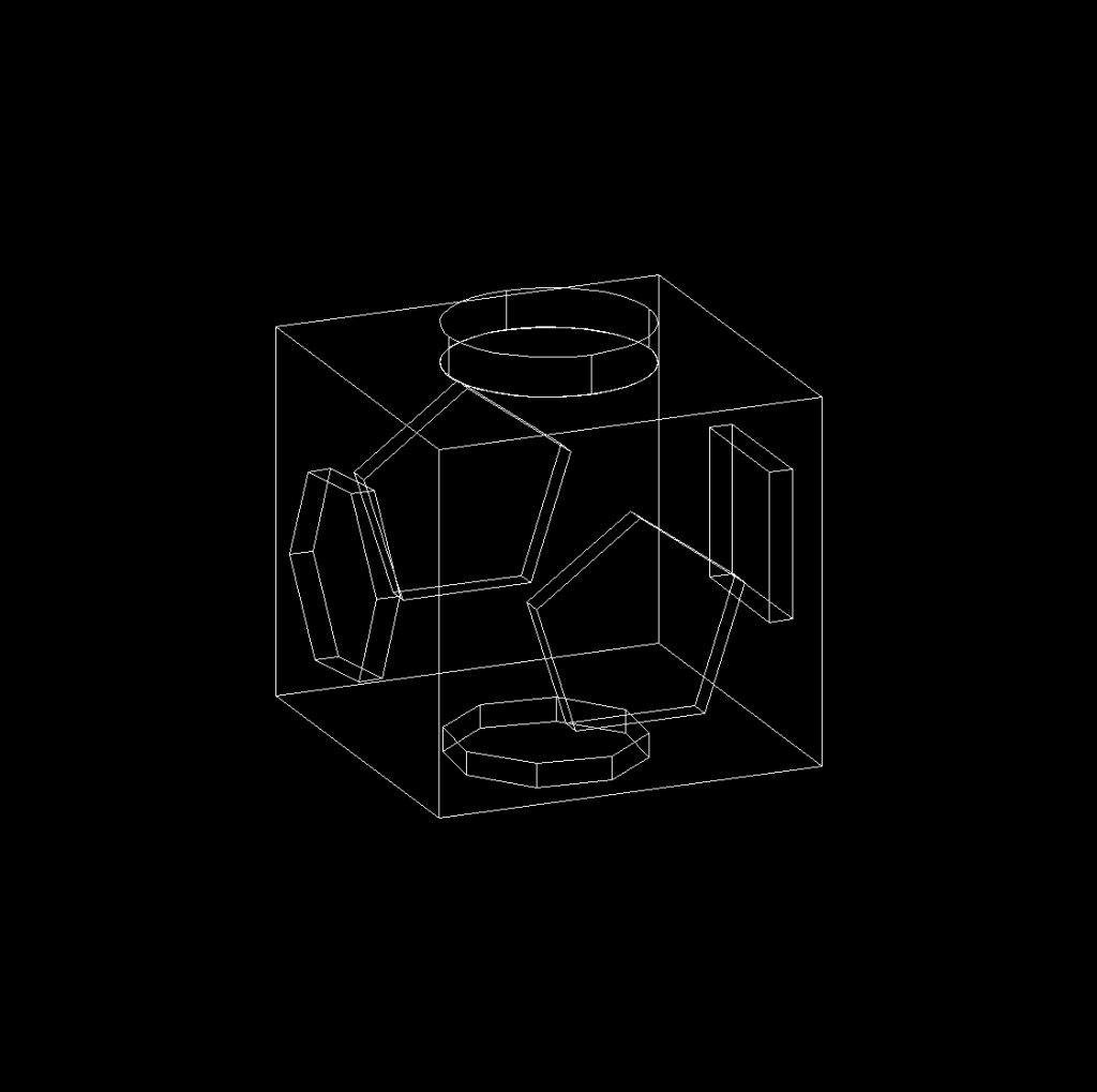 Shelf 3D DWG Model for AutoCAD • Designs CAD