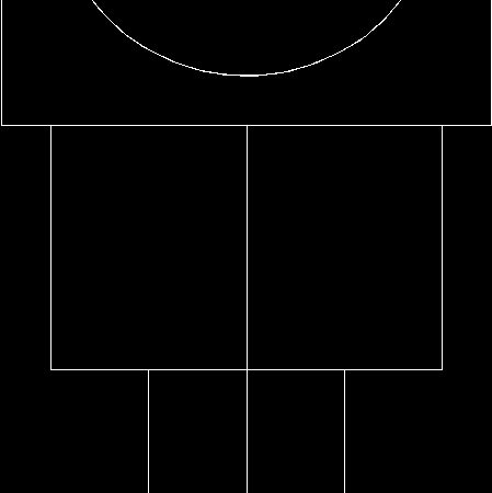 Shelf 3D DWG Model for AutoCAD • Designs CAD