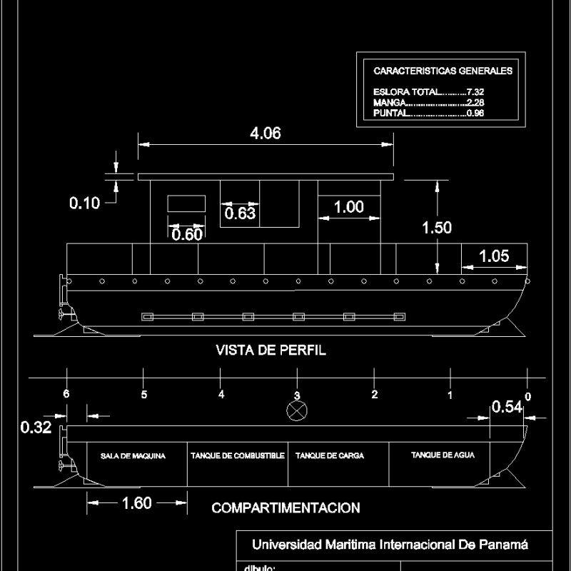 Ship, Naval DWG Block for AutoCAD • Designs CAD