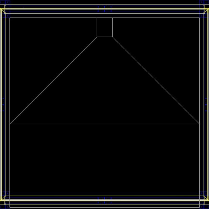 Silo Supported DWG Block for AutoCAD • Designs CAD