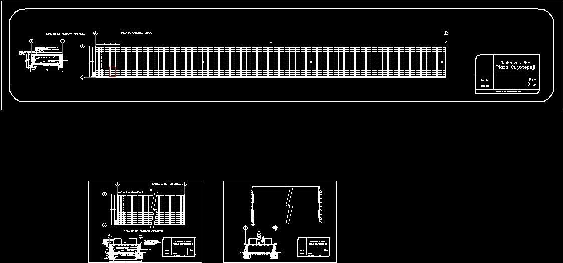 Slab Girder Bridge And Bovedilla DWG Block for AutoCAD • Designs CAD