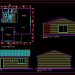Small Hut DWG Full Project for AutoCAD • Designs CAD