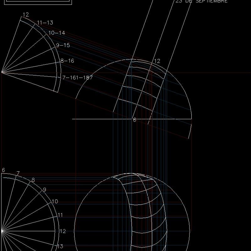 Solar Graph DWG Block for AutoCAD | DesignsCAD