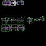 Stacker Parts Handling Of Iron Materials DWG Detail for AutoCAD ...