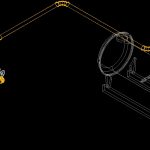 Steam Boiler Collector - 3D DWG Model for AutoCAD • Designs CAD