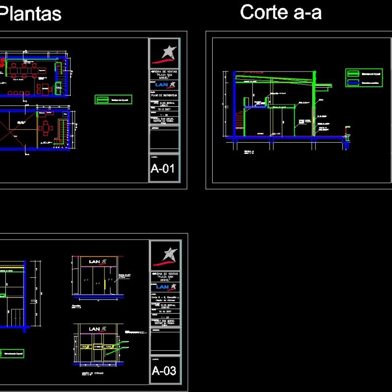 Store DWG Section for AutoCAD • Designs CAD