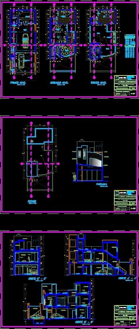 Store House Project DWG Full Project for AutoCAD • Designs CAD