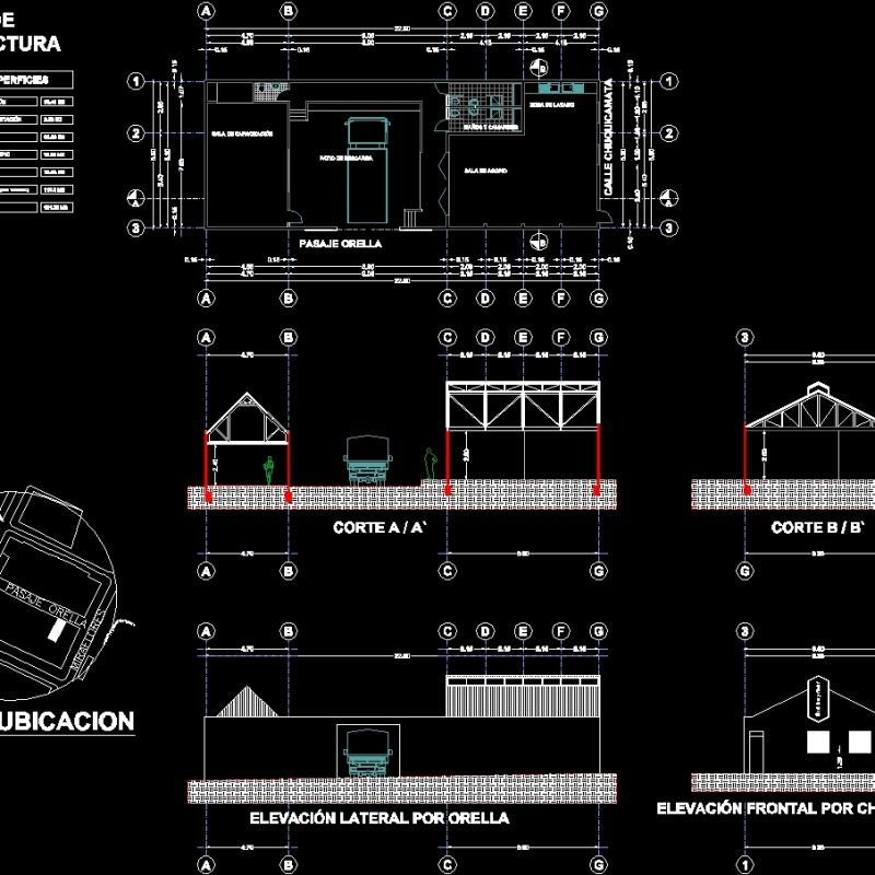 Storing Room Dwg Block For Autocad • Designs Cad