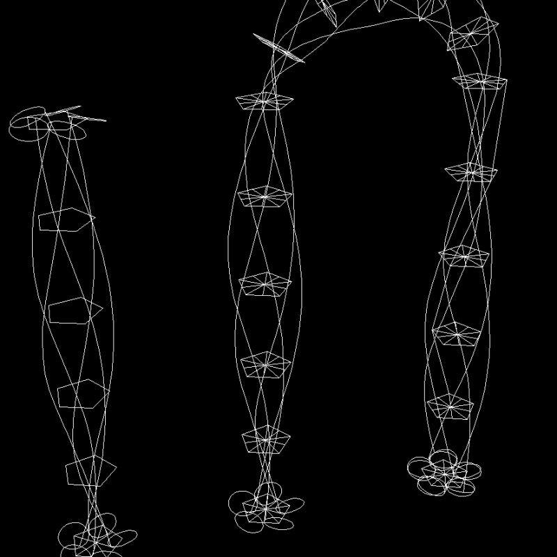 Strobe DWG Block for AutoCAD • Designs CAD