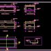 Study Table DWG Plan for AutoCAD • Designs CAD