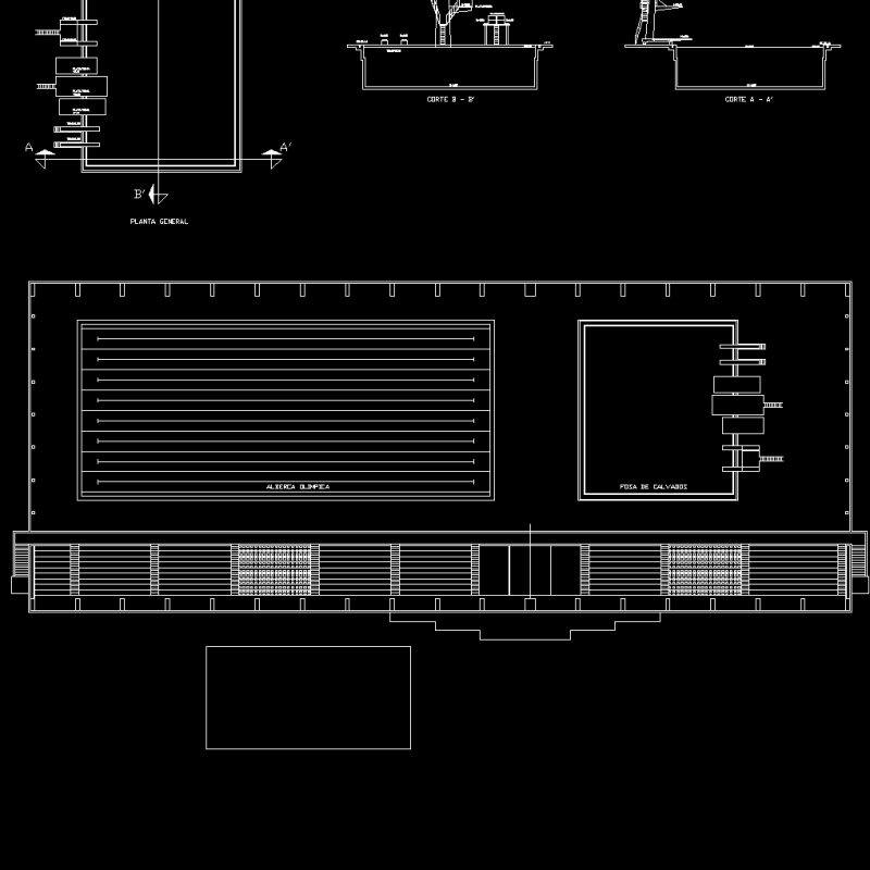 Swimming Pool DWG Block for AutoCAD • Designs CAD
