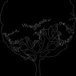 Sycamore Tree Elevation 2D DWG Elevation for AutoCAD • Designs CAD