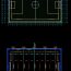 Synthetic Turf DWG Block for AutoCAD • Designs CAD