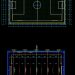Synthetic Turf DWG Block for AutoCAD • Designs CAD