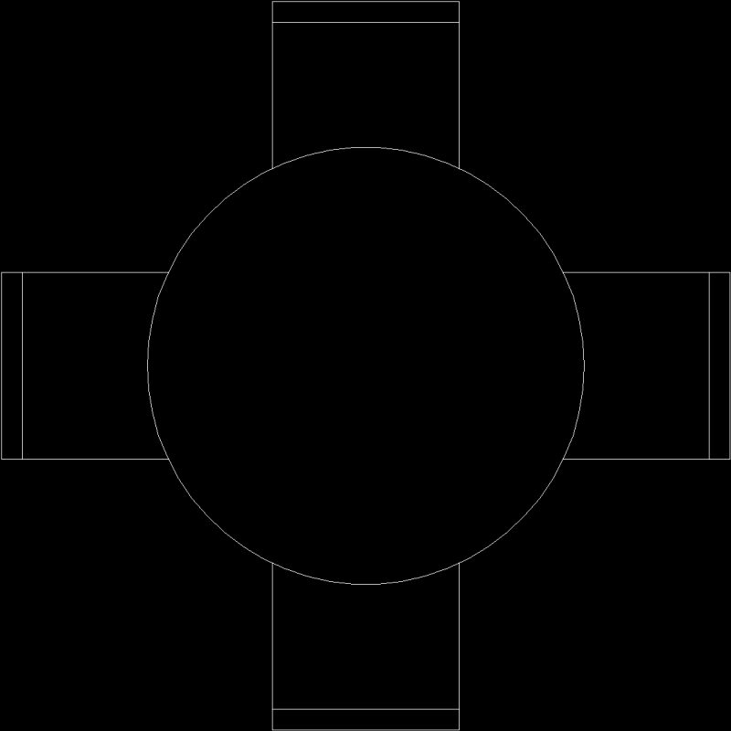 Tables 2D DWG Block for AutoCAD • Designs CAD