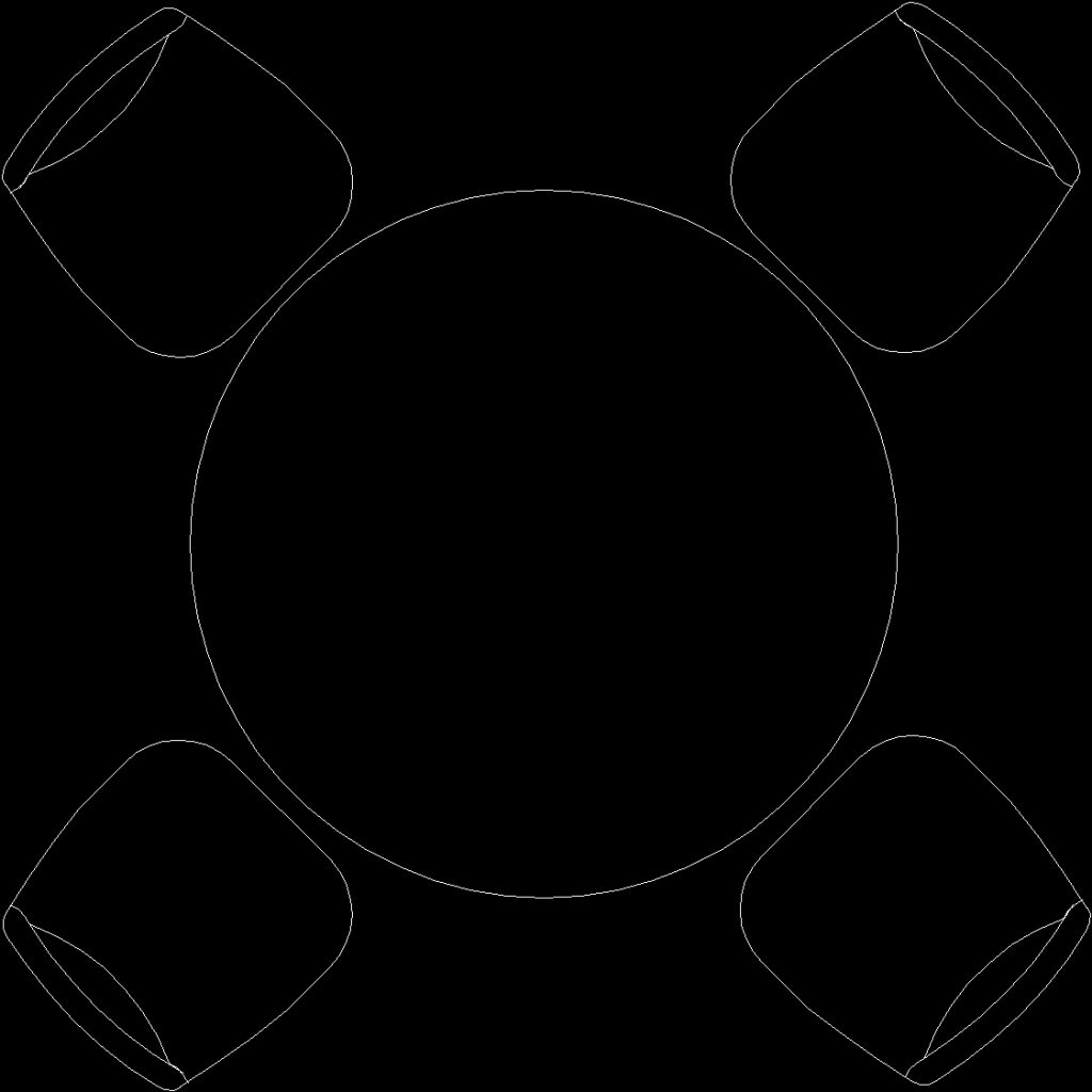 Tables 2D DWG Block for AutoCAD • Designs CAD