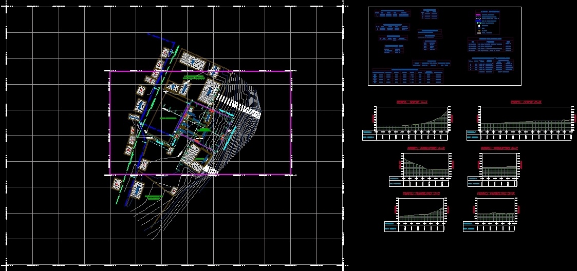 Topographic Map Ie Initial 3D DWG Model for AutoCAD • Designs CAD