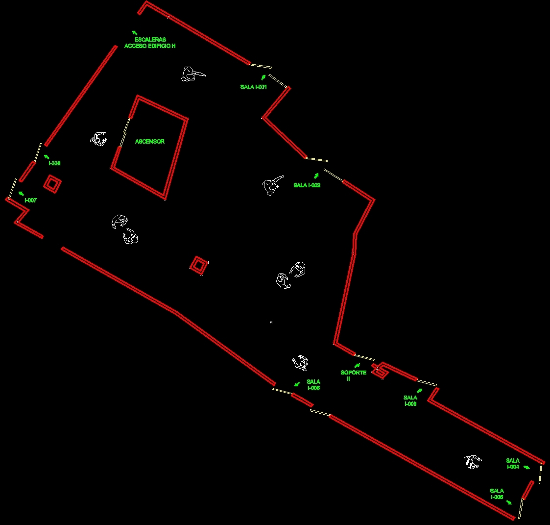 Topographical Survey DWG Block For AutoCAD Designs CAD