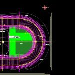 Track And Field Hockey Skating Wheels Standard Firs – Cic DWG Full ...