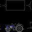 Tractor 2D DWG Plan for AutoCAD • Designs CAD