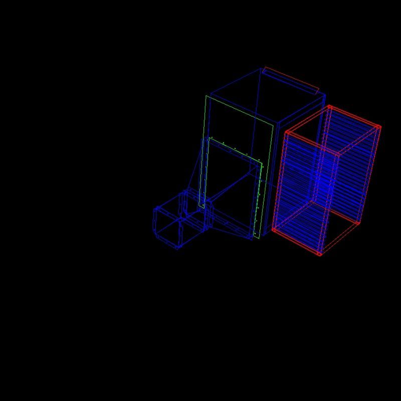 Tray Dryer DWG Block for AutoCAD • Designs CAD
