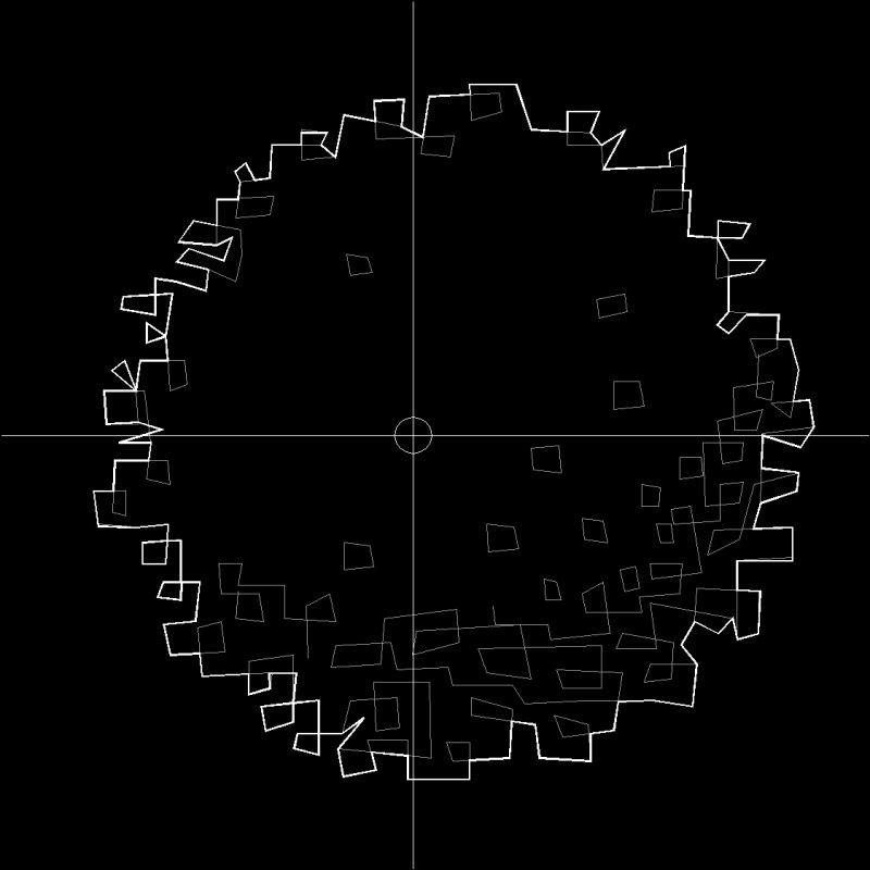 Tree On Ground DWG Block for AutoCAD • Designs CAD