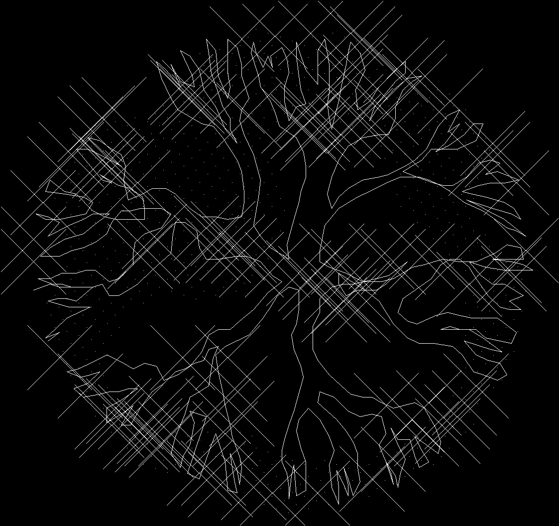 Trees, Palms, Various Types Of Vegetation DWG Block for AutoCAD ... Trees, Palms, Various Types Of Vegetation DWG Block for AutoCAD ...