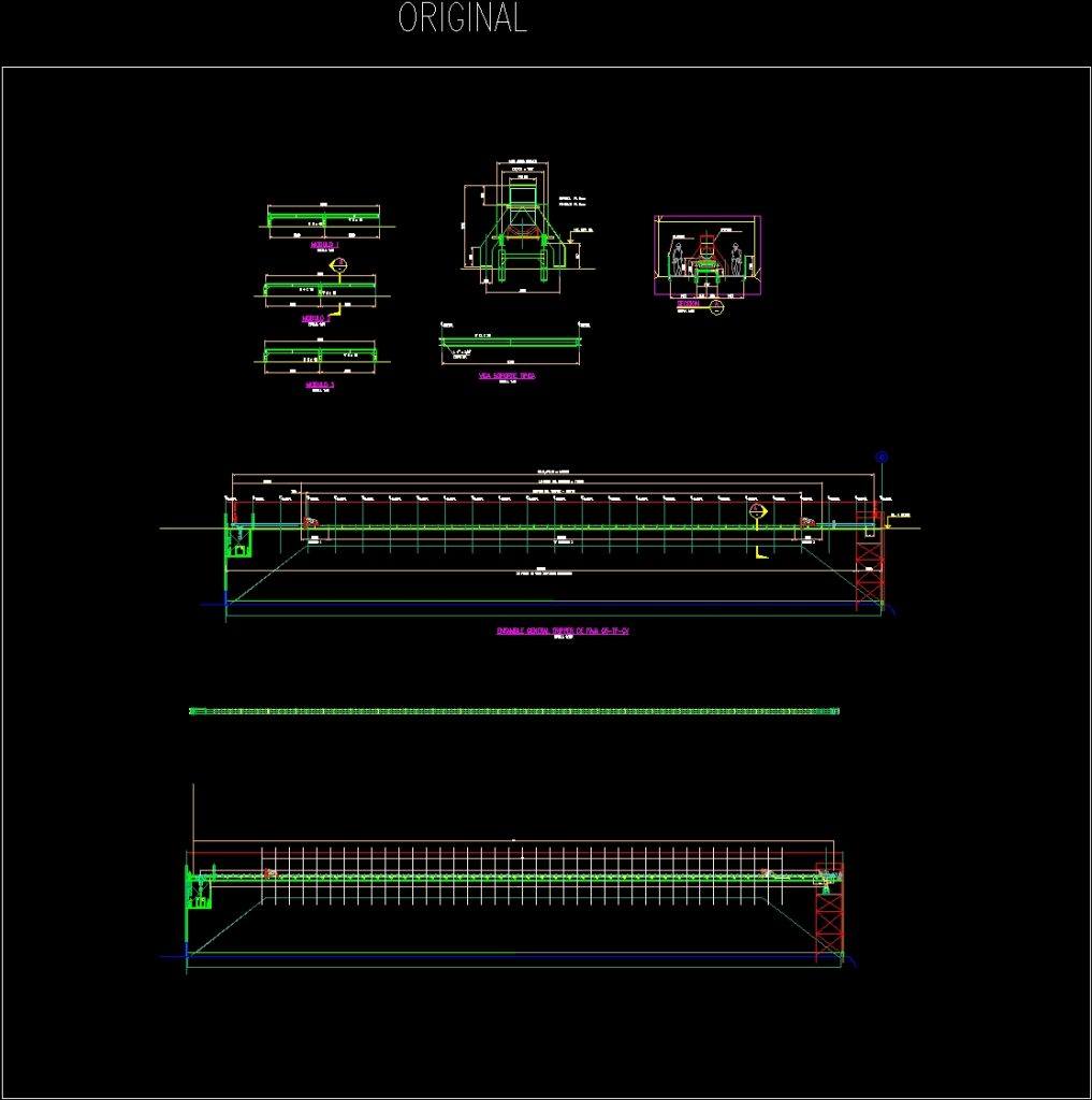 Tripper Car 24 DWG Block for AutoCAD • Designs CAD