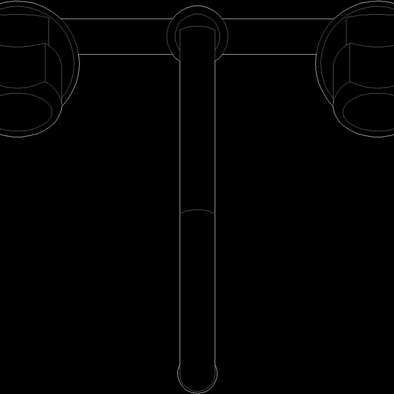 Turning - Taps DWG Block for AutoCAD • Designs CAD