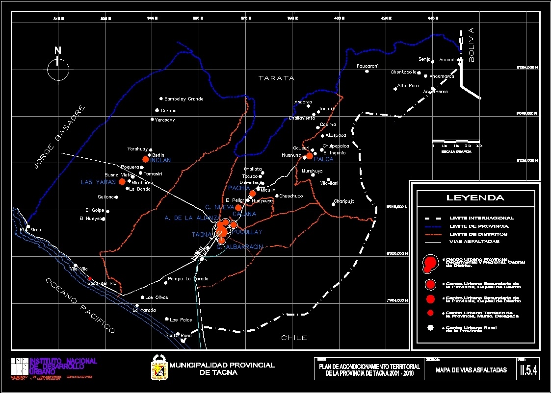 Unpaved Roads Map Of Tacna DWG Block for AutoCAD • Designs CAD Unpaved Roads Map Of Tacna DWG Block for AutoCAD • Designs CAD