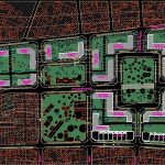 Urbanization Neighborhood Social DWG Full Project for AutoCAD • Designs CAD
