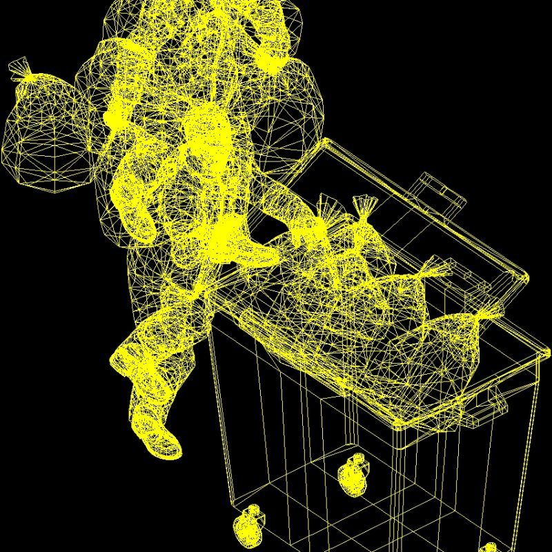 Urns 3D DWG Model for AutoCAD • Designs CAD