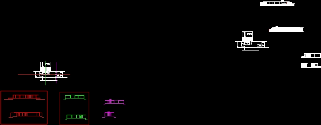 Utzon House Floor And Elevations DWG Plan for AutoCAD • Designs CAD