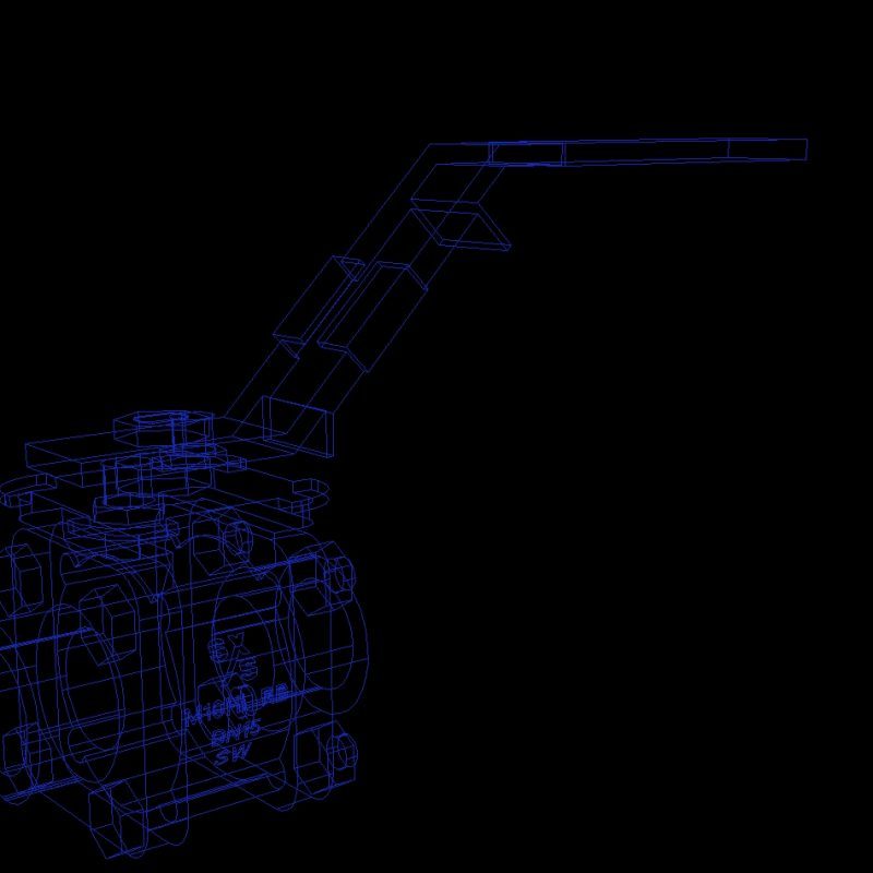 Valve 3D DWG Model for AutoCAD • Designs CAD Valve 3D DWG Model for AutoCAD • Designs CAD