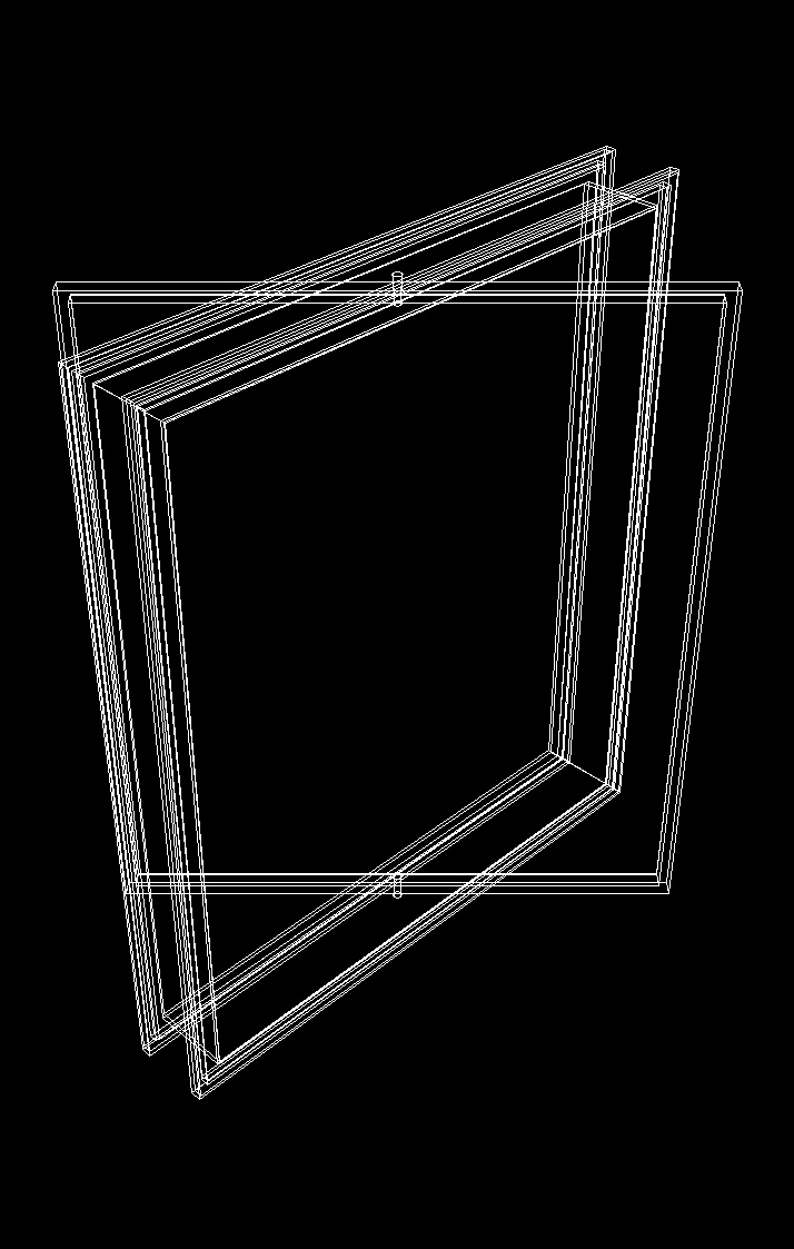 Vertical Tilt Window 3D DWG Model For AutoCAD Designs CAD vertical-tilt-window-3d-dwg-model-for-autocad-designs-cad