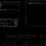 Video Projector DWG Full Project for AutoCAD • Designs CAD
