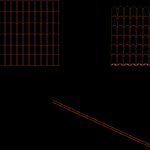 View - Plant - Section Of Clay Tile DWG Section for AutoCAD | DesignsCAD