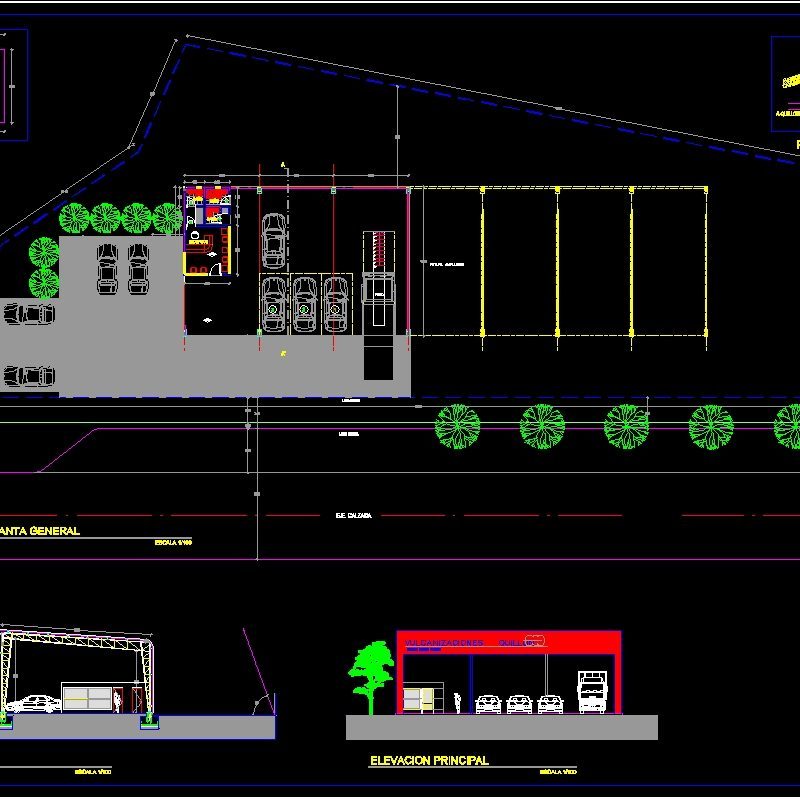 Vulcanization DWG Block for AutoCAD • Designs CAD