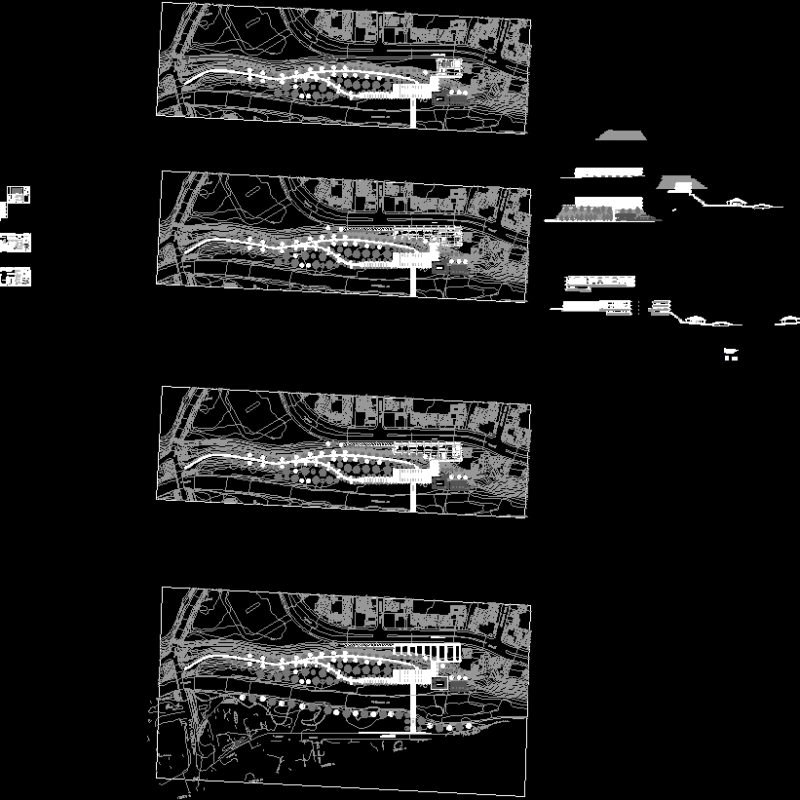 Water Museum DWG Block for AutoCAD • Designs CAD
