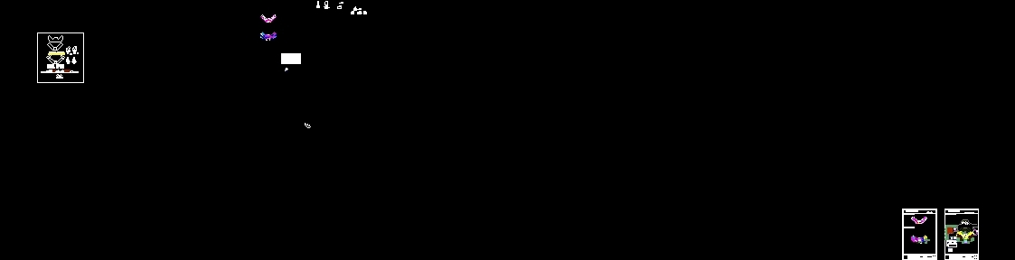 Waterfront Residences For The Canoe Team--Design Study DWG Block for ...