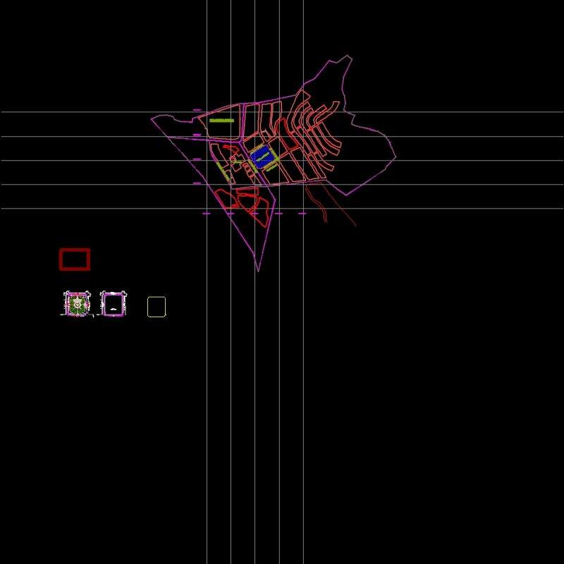Weapons Square DWG Model for AutoCAD • Designs CAD