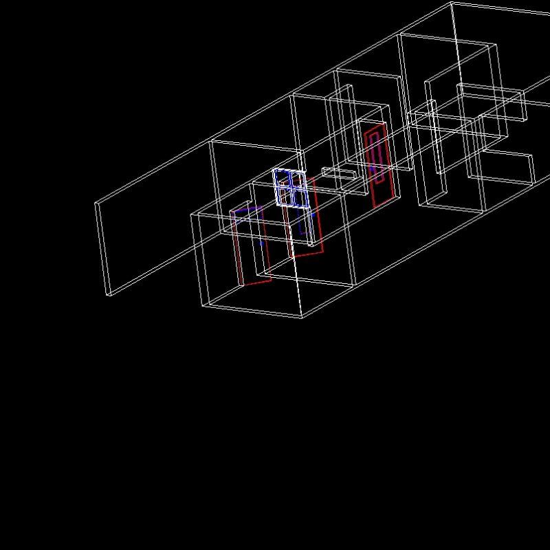 Window 3D DWG Model for AutoCAD • Designs CAD
