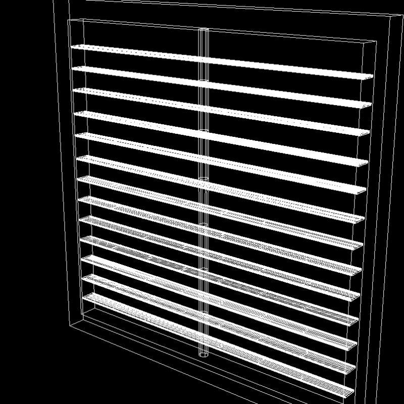 Window DWG Block for AutoCAD • Designs CAD