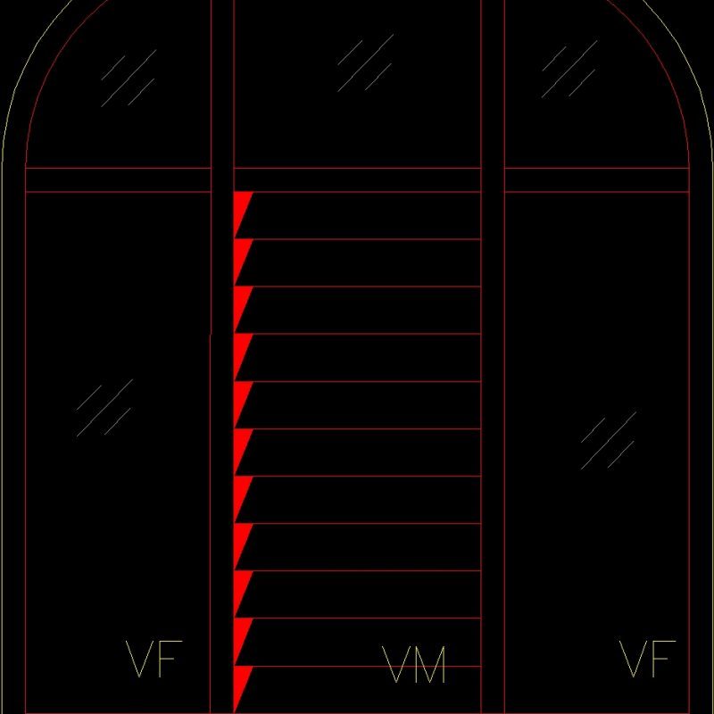 Windows - Views DWG Block for AutoCAD • Designs CAD