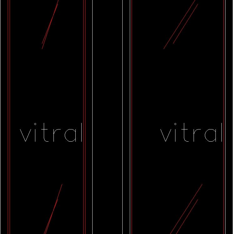 Windows - Views DWG Block for AutoCAD • Designs CAD