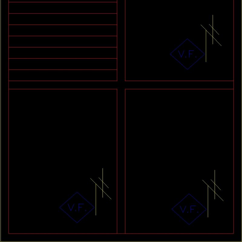 Windows - Views DWG Block for AutoCAD • Designs CAD