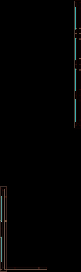 Windows, Glass With Shutters And Blinds DWG Block for AutoCAD • Designs CAD